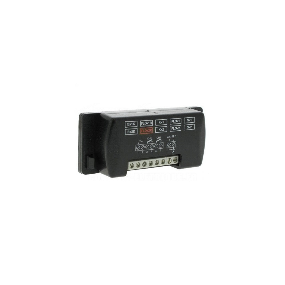 Récepteur rolling code - FLOX2R – Tout En Portail